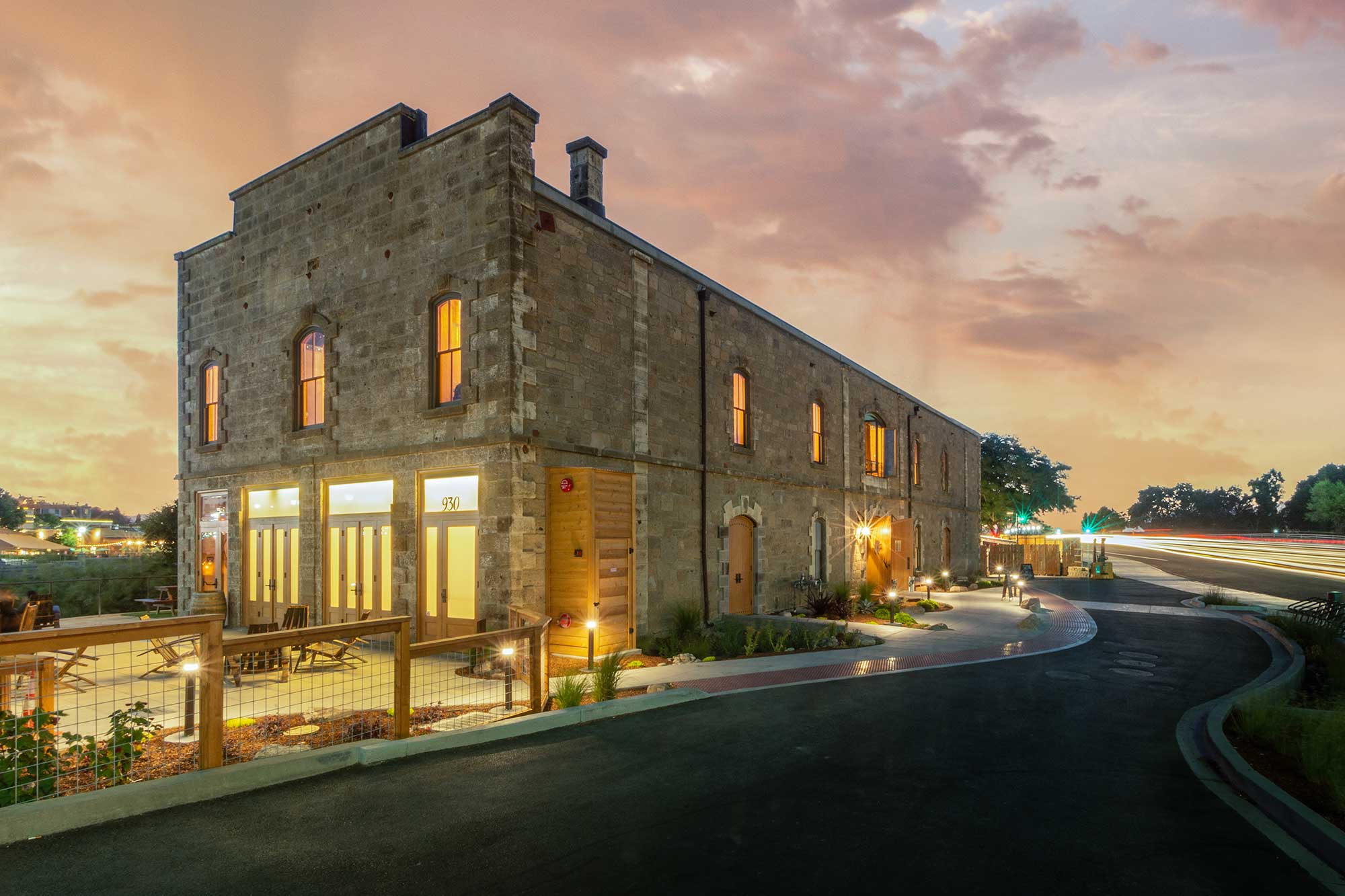 Napa Design Partners | Architects and Interior Designers