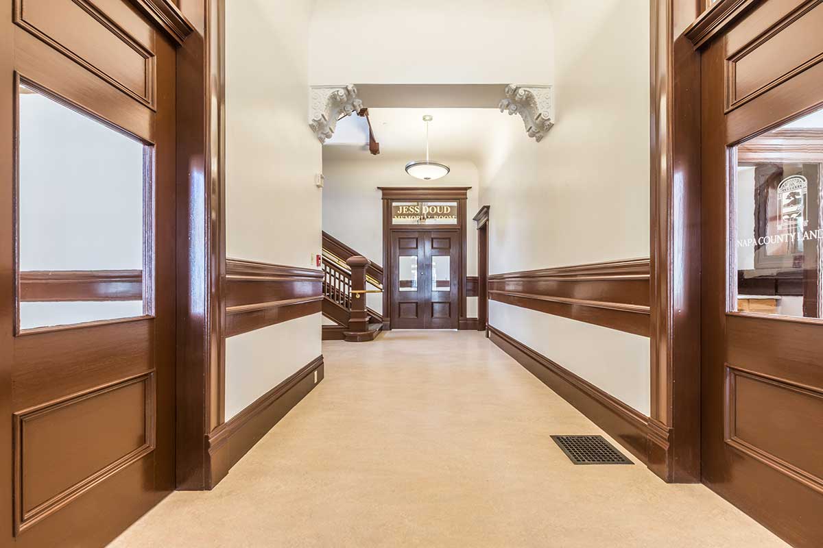 The Goodman Library - Napa Design Partners