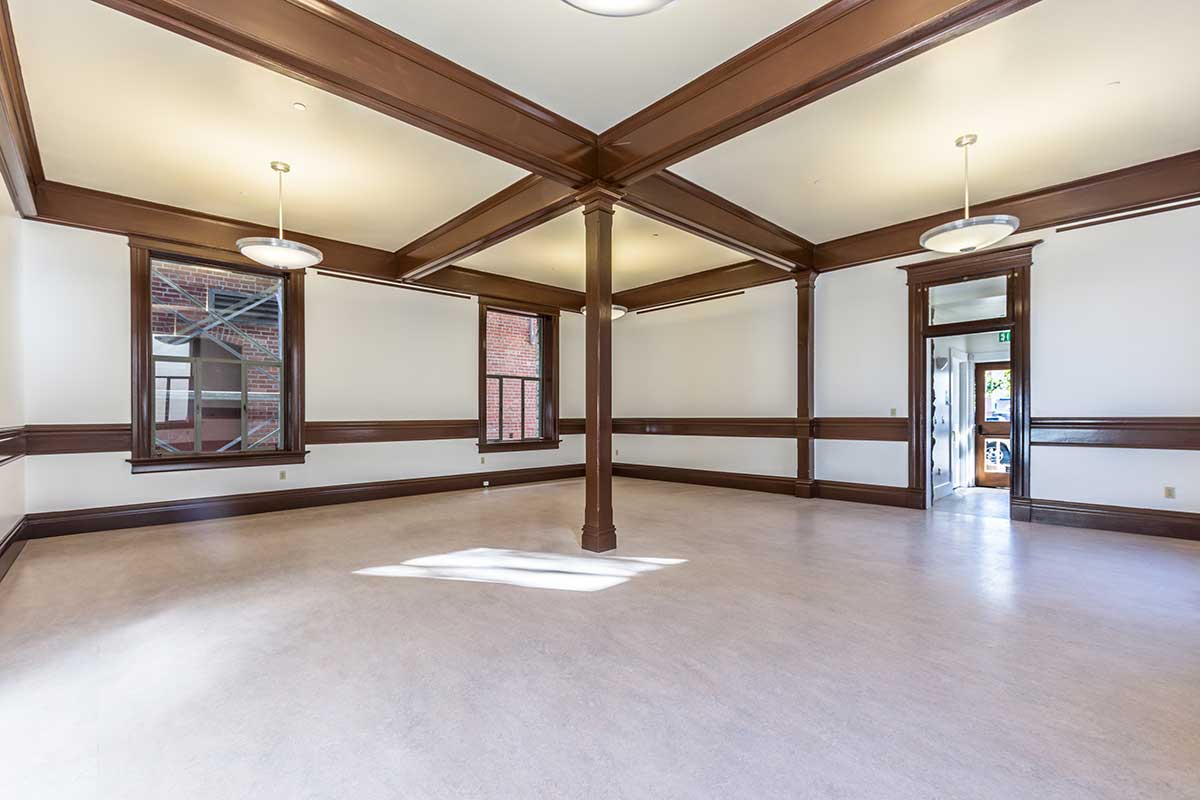 The Goodman Library - Napa Design Partners