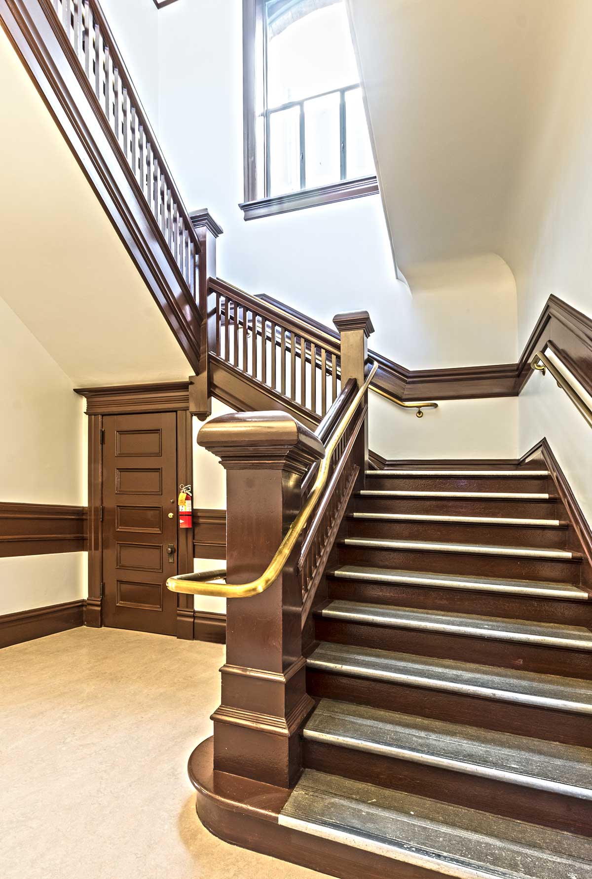 The Goodman Library - Napa Design Partners