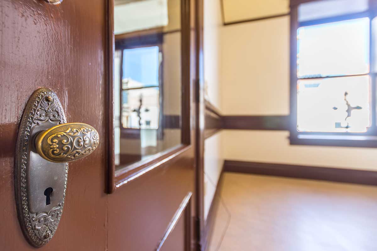 The Goodman Library - Napa Design Partners