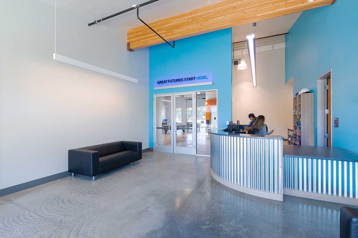 Boys & Girls Club - Napa Design Partners