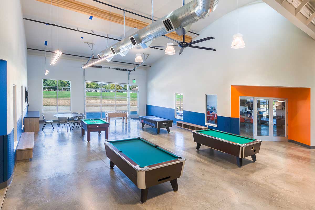 Boys & Girls Club - Napa Design Partners