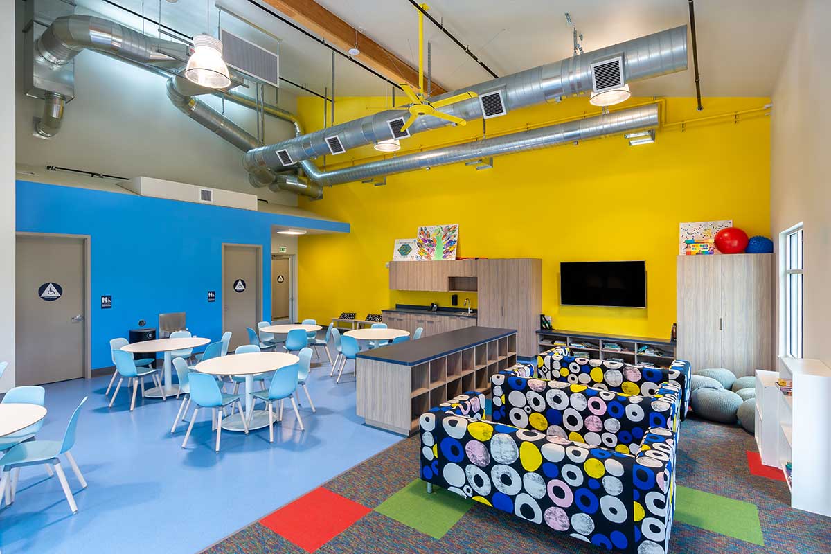 Boys & Girls Club - Napa Design Partners