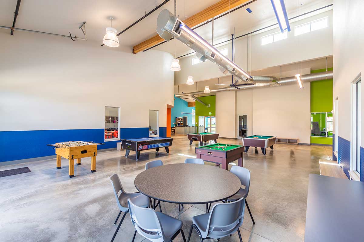 Boys & Girls Club - Napa Design Partners